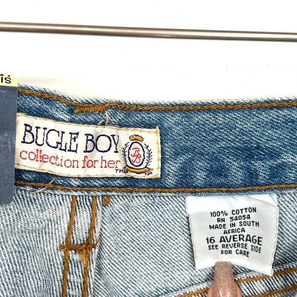 Bugle Boy | Jeans | Bugle Boy Jeans High Waisted Relaxed Fit | Poshmark